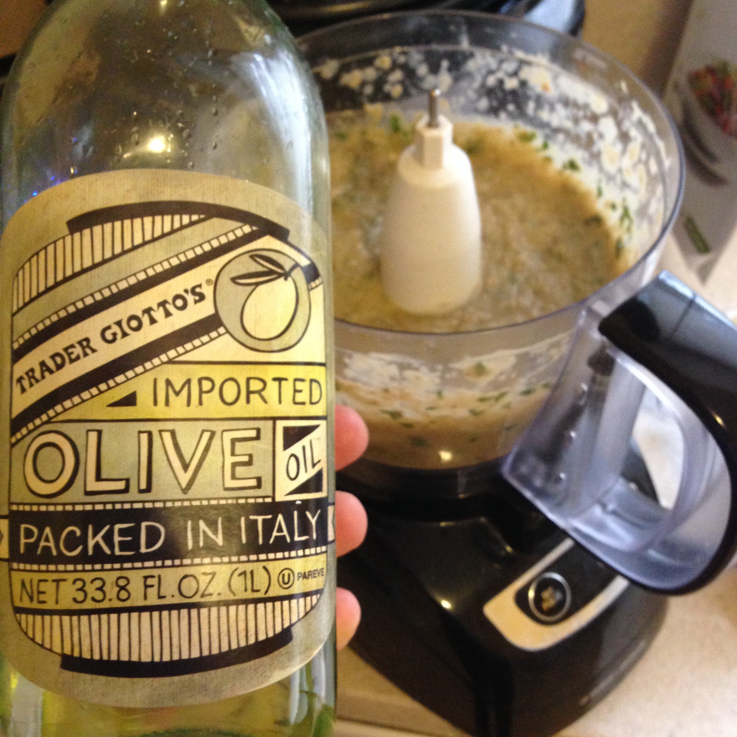 Pressure Cooker Baba Ghanoush - http://nickpassey.com