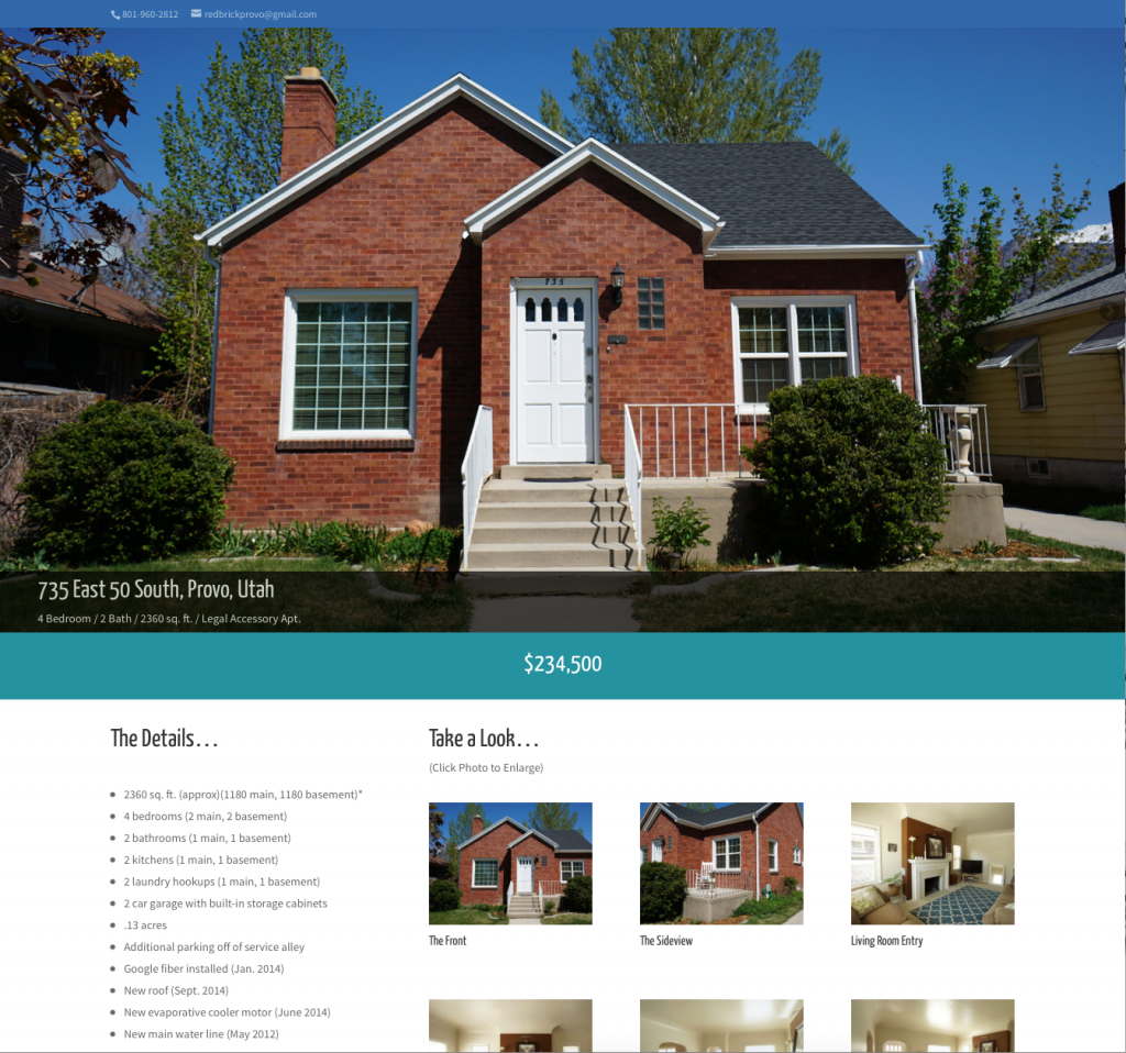 Red Brick Provo | https://nickpassey.com