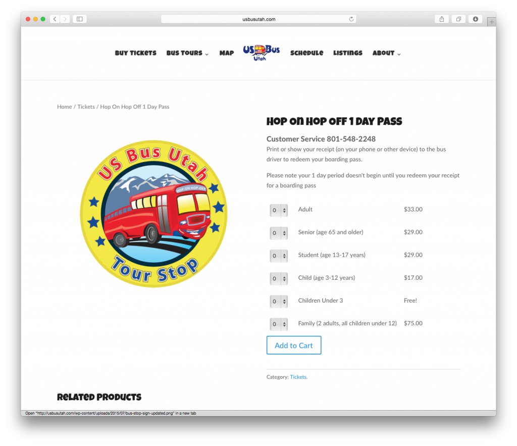 Us Bus Utah | https://nickpassey.com