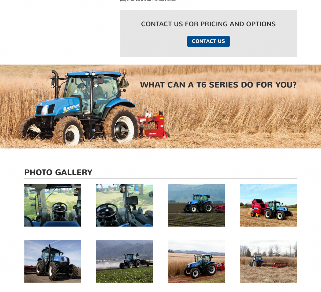 Intermountian New Holland | https://nickpassey.com