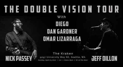 Nick Passey, Jeff Dillon, Deigo, Dan Gardner | https://nickpassey.com