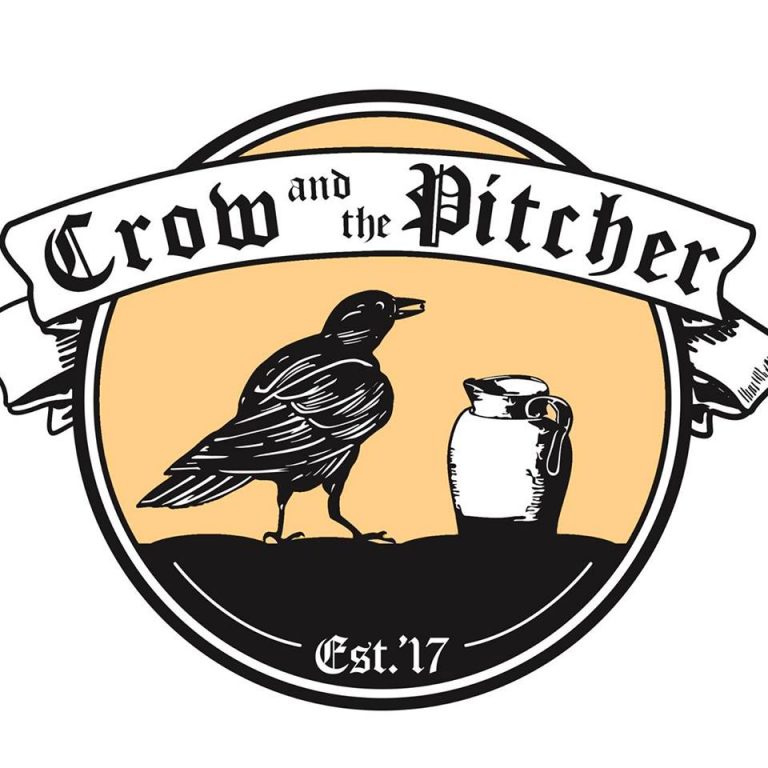 Crow and the Pitcher | https://nickpassey.com