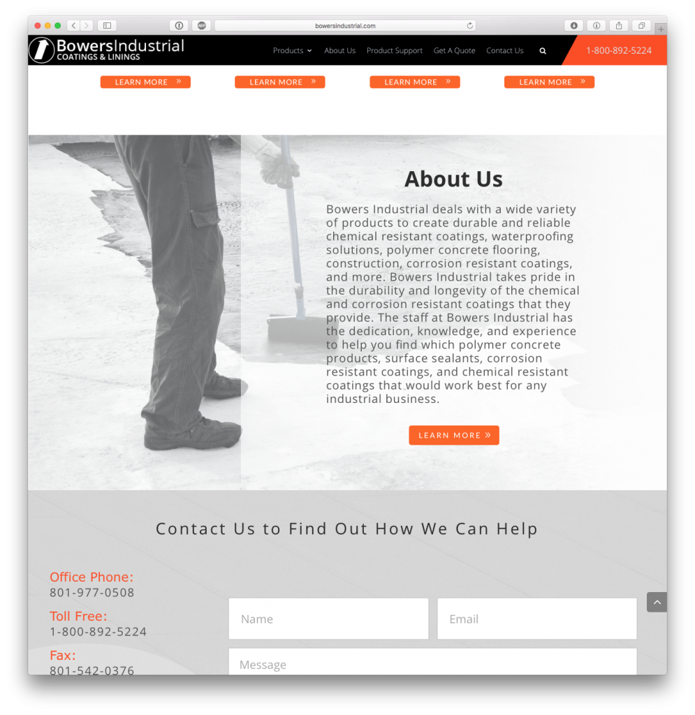 Bowers Industrial Design | https://nickpassey.com