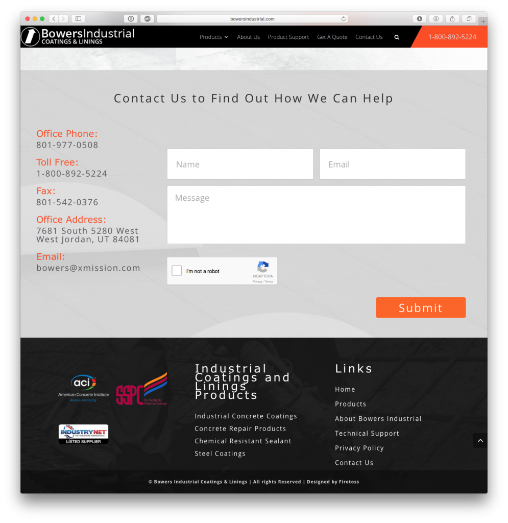 Bowers Industrial Design | https://nickpassey.com