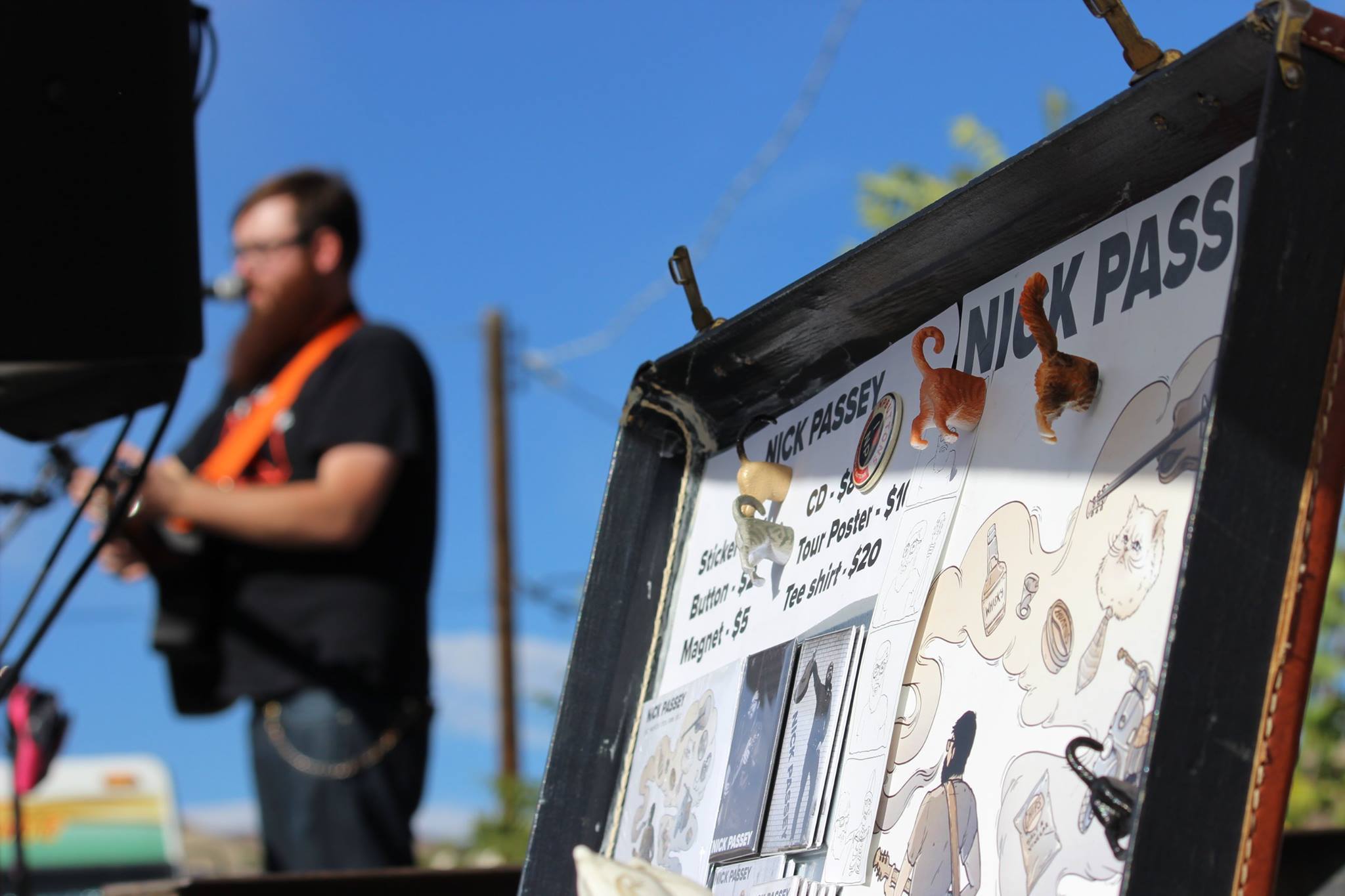 Blog | https://nickpassey.com