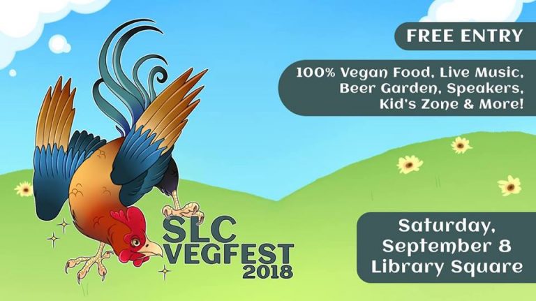 SLC VegFest 2018 | https://nickpassey.com