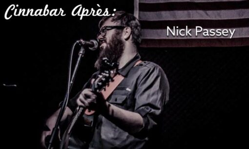 Cinnabar Aprés Music with Nick Passey | https://nickpassey.com
