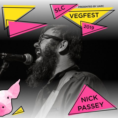 SLC Veg Fest | https://nickpassey.com