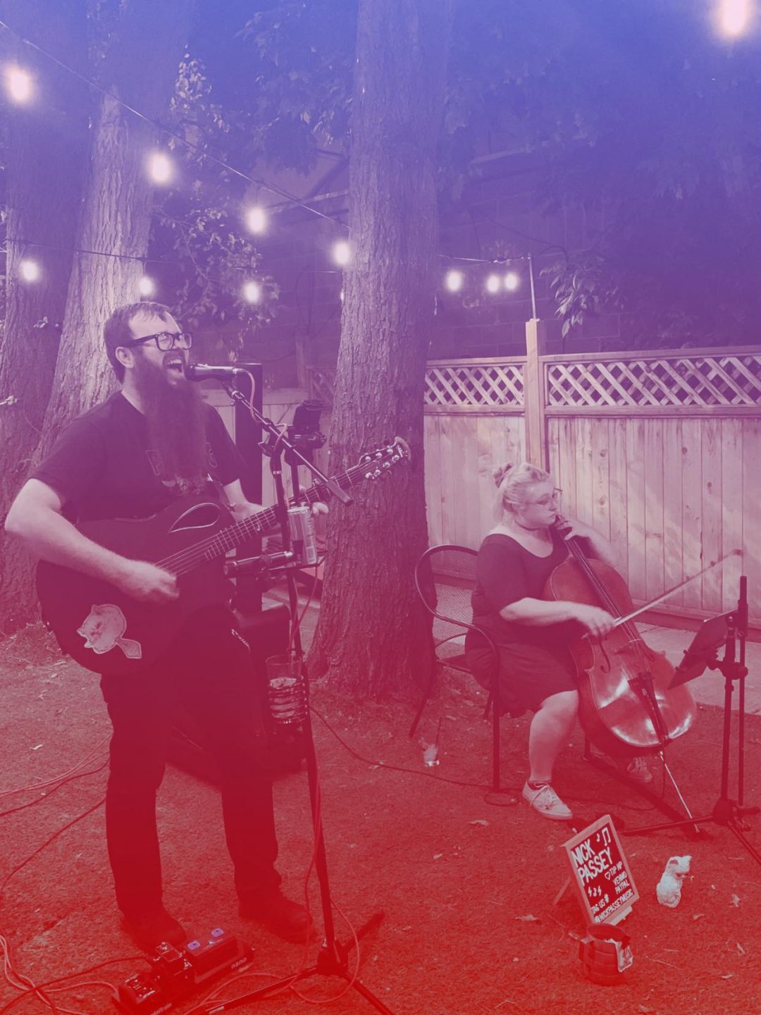 Nick Passey Duo Unplugged | https://nickpassey.com