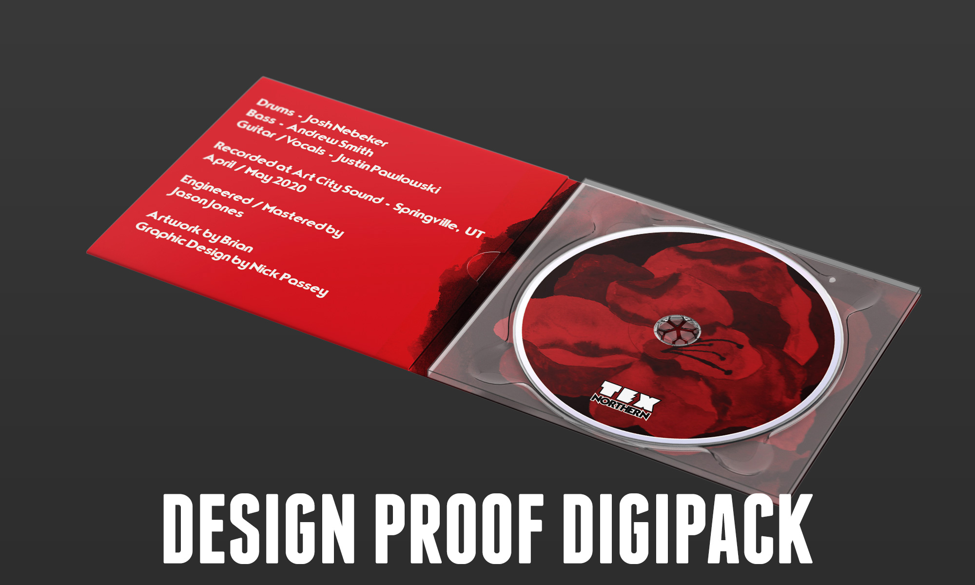 Portfolio | https://nickpassey.com