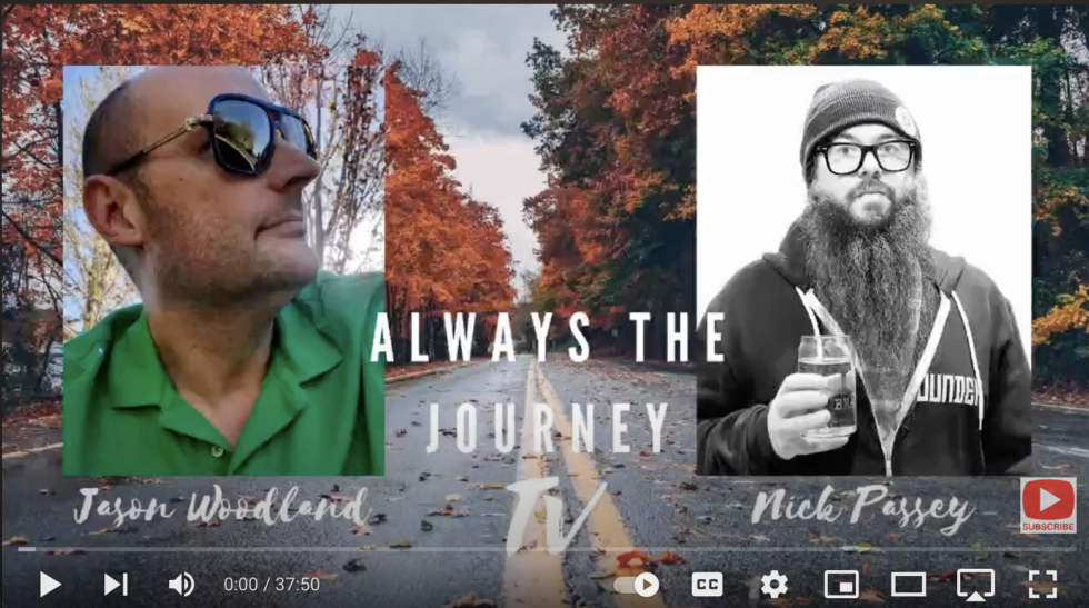 Interview #29 with Nick Passey, Founder of Record Spread | https://nickpassey.com